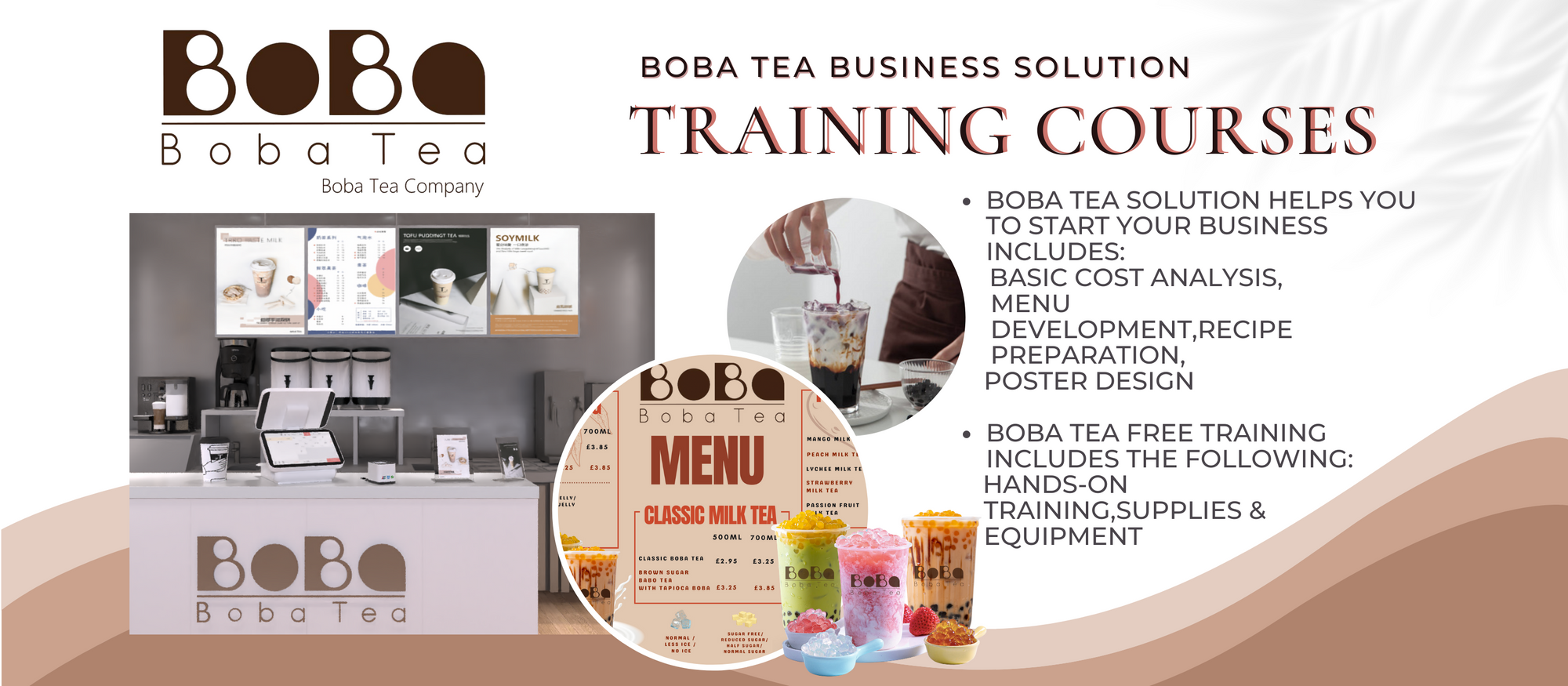 BOBA TEA COMPANY