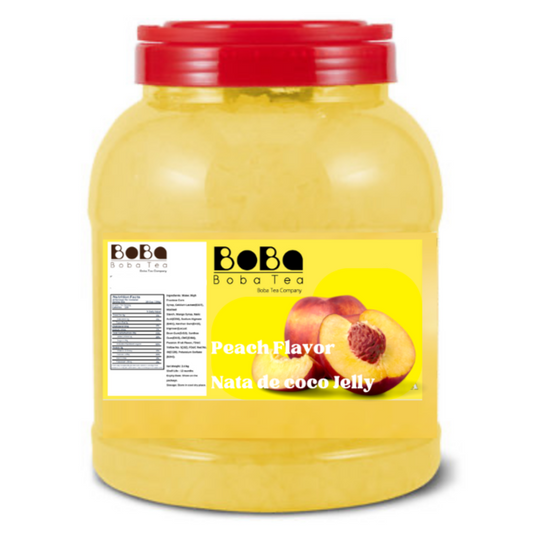 Jelly – Boba Tea Company