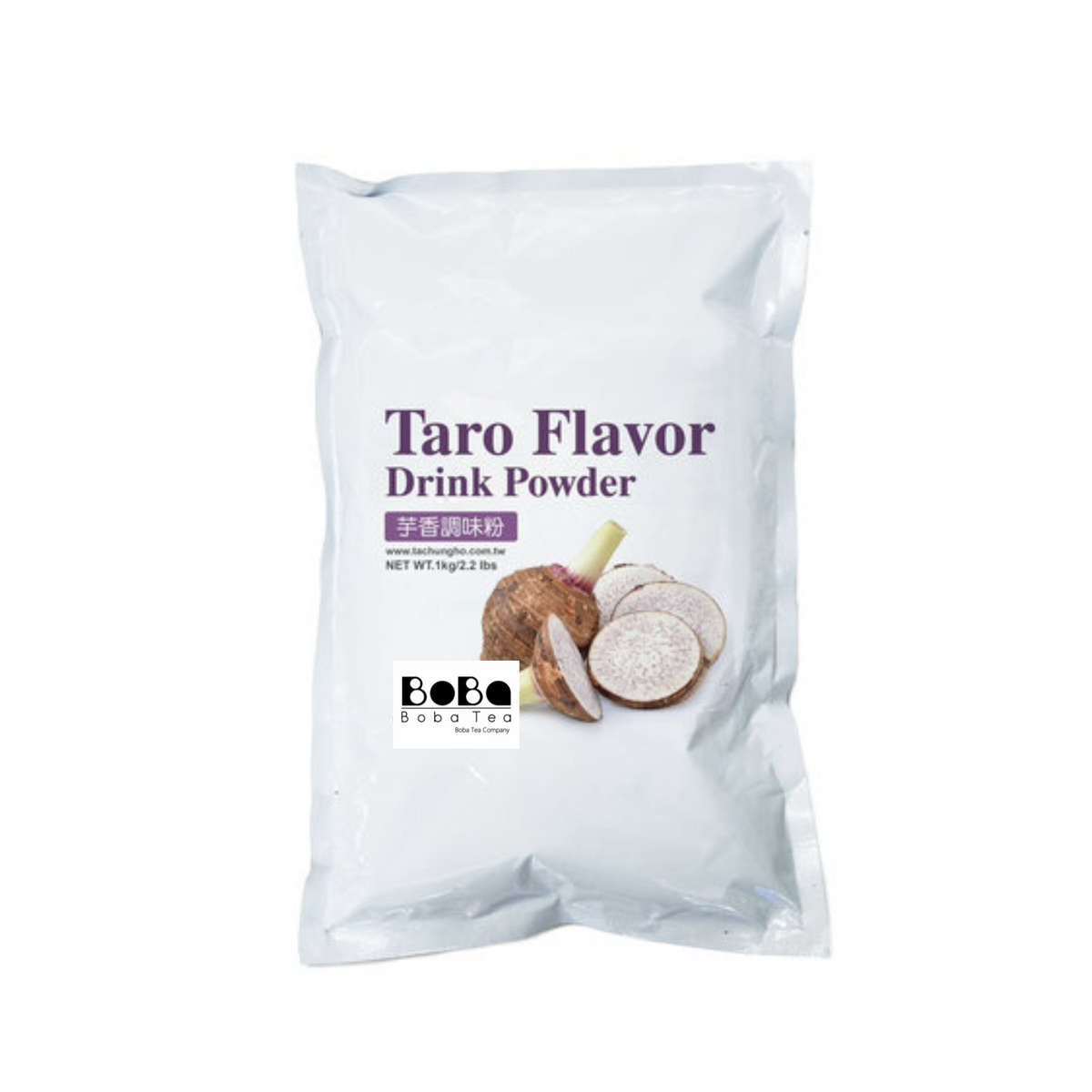 Boba Tea Company Taro Powder - 1kg